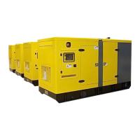 China SHX500 Automatic Control Backup Diesel Generator 20kW-3000kW with ±1% Voltage Regulation and ≤75dB(A) Noise Level for sale