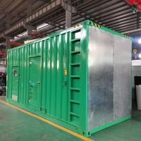China SHX Open Type Heavy Duty High Voltage Standby Electricity 1000kva 800kw Diesel Generator for sale