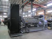 China 800KW 1000KVA Customizable Cummins Diesel Generator Set for sale