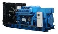 China 1MW-2MW Natural Gas Biogas Generator Set with Cummins Yuchai Weichai Engine | 20kW-2000kW Output | 1500/1800 RPM for sale
