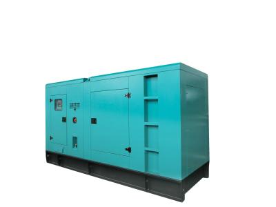 China 200kW 250kVA Natural Gas Generator Set | 1500 RPM Silent Box Design for Home Power Backup for sale