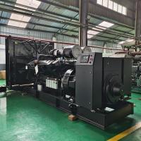 China 150KVA 120KW Natural Gas Generator Set with Auto Start | 400V Three Phase Power | ISO9001 & CE Certified for sale