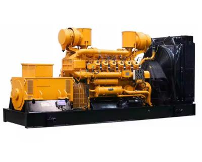 China 1600kVA 1280KW Dynamo Energy-Efficient  LPG Gas Generator Natural Gas Set With Rapid Power Delivery for sale
