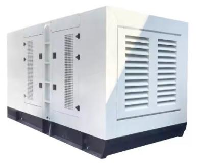 China 180KVA Silent Diesel Generator Set With Engine Power Plant Electric Generator SHX Diesel Generat for sale