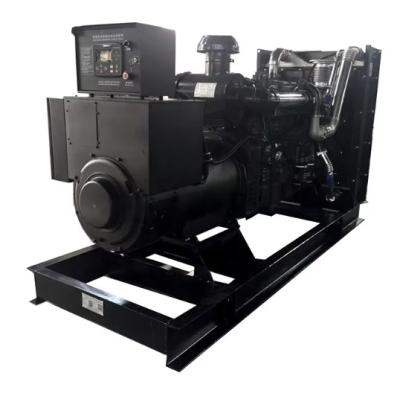 China 45KVA Opne Frame Diesel Generator Set with Cummins Engine Power Generator Electric Plant for Outdoor for sale