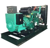 China 700KVA Open Frame Diesel Generators Sets with Cummins Engine SHX Diesel Generator Electric Plant for Different Environment for sale