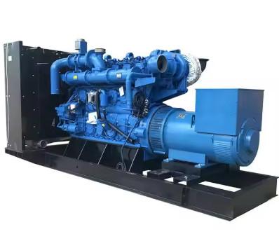 China 550kVA 440KW Portable LPG Generator Gas Generator Natural Gas Set Good Prices with Automatic Control for sale