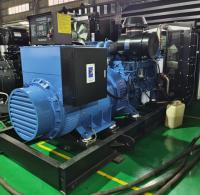 China 550kVA 440KW Portable LPG Generator Gas Generator Natural Gas Set Good Prices with Automatic Control for sale