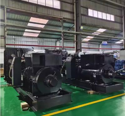 China 1550kVA 1240KW Heavy-Duty LPG Generator Gas Generator Natural Gas Set for Continuous Power Supply for sale