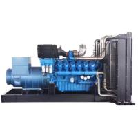 China 850kVA 680KW High Load Capacity Best Prices LPG Generator Generator Natural Gas Set with Customizable Power Output Options for sale
