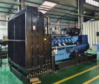 China 1800kVA 1440KW Satisfactory Dynamo LPG Generator Gas Generator Natural Gas Set For Industrial Energy Supply for sale
