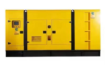 China SHX 90KVA Silent Diesel Generator Sets High Quality Engine Auto Start Water Cooled Electric Plants Power Dynamo Diesel Engine Generator for sale