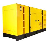 China SHX 100KVA Silent Diesel Generator Sets Engine Auto Start Water Cooled Electric Plants Power Dynamo Diesel Engine Generator for sale