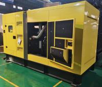 China SHX 670KVA 50Hz Diesel Generators Sets Silent 3 Phase Power Dynamo Generator High Performance Electric Plants Alternator Generator For Industrial Construction for sale