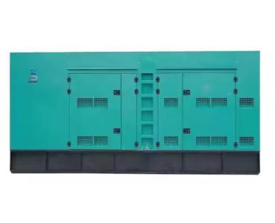 China SHX 700KVA Electric Generators Soundproof Dynamo Generator Chinese Manufacturer Electric Plants Alternator Generator For Backup Power Supply for sale