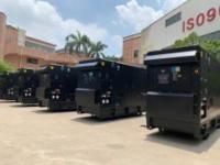 China 160A-800A Current Capacity Volvo Powered Generator For Heavy duty And Demand Situations for sale
