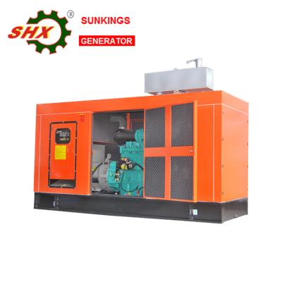 China 6 Cylinders In Line Diesel Generator Set for Stable Power Supply 10-2000kW Power Output for sale