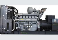 China Perkins 4016-61TRG3 Diesel Generator Set 2475kVA/1980kW Standby Power with 16-Cylinder Engine for sale