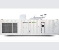 China 20 Feet 40 Feet Container Type Diesel Generator Set for sale