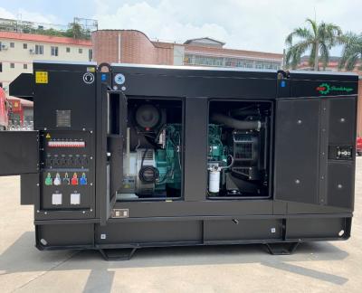 China EPA CSA Approved High Performance Volvo Diesel Generator for sale