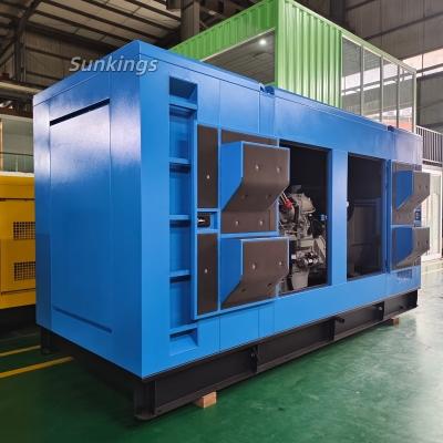 China High Performance Perkins Perkinz 500kVA Diesel Generator Reliable Power for sale