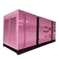 China 1250kva 1000kw Silent Type Diesel Generator for Engine Three Phase Auto Start ATS Option LCD Digital Display 50/60Hz for sale
