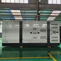 China For SHX 2500 Kva Open Frame Diesel Generator High Power 2MW Big KW Versatile and Efficient for sale