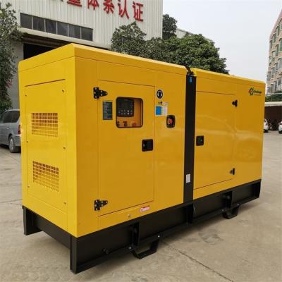 China Natural Gas Power Generator Weichai WP13D317E300NG 220kW Gas Engine Gas Generator Factory Sell for sale