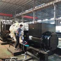 China SHX  diesel Power Plant Genset 2500kva Jeneratr Fiyat for sale