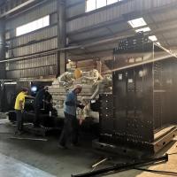 China SHX  diesel Power Plant Genset 2500kva Jeneratr Fiyat for sale