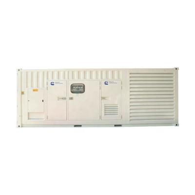 China SHX Hfo Generator Generators in Guanzhou 1000 Mw Electricity Company for sale