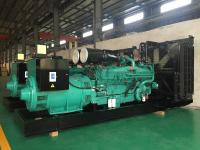 China Shx China 5000kva 5MW Industrial Generator Price Diesel Type With Famous Engine for sale
