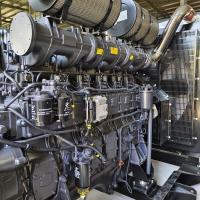 China SHX Yuchai Engine 2MW 2000KW Natural Gas Backup Power Plant Industrial 3 Phase Genset Heavy Duty 2500kva LNG Biogas Generator for sale