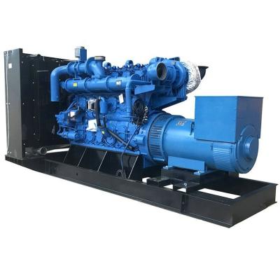 China SHX 400kVA 320KW High-Performance Cheap Generator Prices Generator Natural Gas Set Generator lpg Gas with Digital Control Panel for sale
