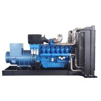 China SHX 3650kVA 2920KW Factory Prices Efficient Dynamo Power Solution for Industrial LPG Generator Gas Generator Natural Gas Set for sale