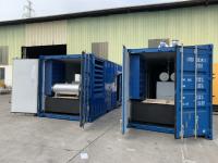 China Shx China 5000kva 5MW Industrial Generator Price Diesel Type With Famous Engine for sale
