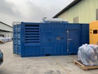China Shx China 5000kva 5MW Industrial Generator Price Diesel Type With Famous Engine for sale