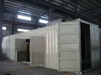 China Shx China 5000kva 5MW Industrial Generator Price Diesel Type With Famous Engine for sale