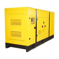 China 500kVA Cummins Diesel Generator Set with 89.1L/h Fuel Consumption and 24V System Voltage for Industrial Power Supply for sale