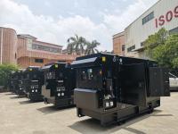 China SHX 150kW Trailer Diesel Generator Set with EPA Certification and 3-Phase Power Output for sale
