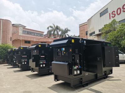China SHX 150kW Trailer Diesel Generator Set with EPA Certification and 3-Phase Power Output for sale