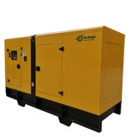 China 120kW 150kVA Backup Diesel Generator with Volvo Penta Engine and 75dB Noise Level for sale