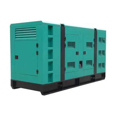 China 450kVA Perkins Diesel Generator Set 360kW 3 Phase Water Cooled with Deep Sea 6020 Control for sale