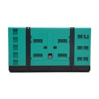 China 400kW Perkins Diesel Generator Set 500kva with ATS Option - Industrial Prime & Standby Power 440KW for sale
