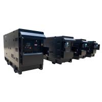 China 500kW Volvo Penta Diesel Generator Set 230/400V 1500/1800RPM with Silent Design for Hotel Standby Power for sale