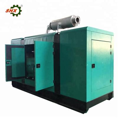 China 300kW Volvo Diesel Generator Set with Stamford Alternator | 230/400V 1500-1800 RPM Backup Power for sale