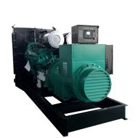 China 1100kVA 880KW Open Type Electric Power High Output 3 Phase Industrial Diesel Generators Set For Industrial Use for sale