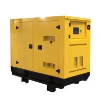 China 125KVA Volvo Diesel Generator Set 60Hz Super Silent 100KW for Home Power Supply for sale