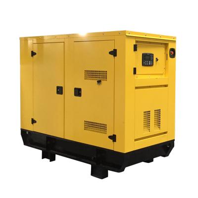China 125KVA Volvo Diesel Generator Set 60Hz Super Silent 100KW for Home Power Supply for sale