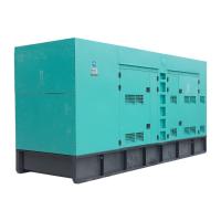 China 600kw Cat Caterpillar Power Diesel Generators Adjustable Frequency 60Hz for sale